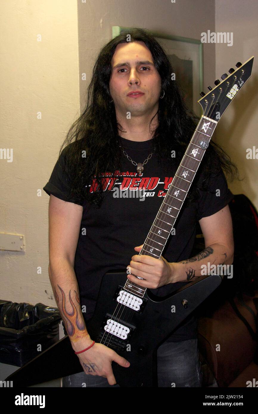 Jason Becker David Lee Roth