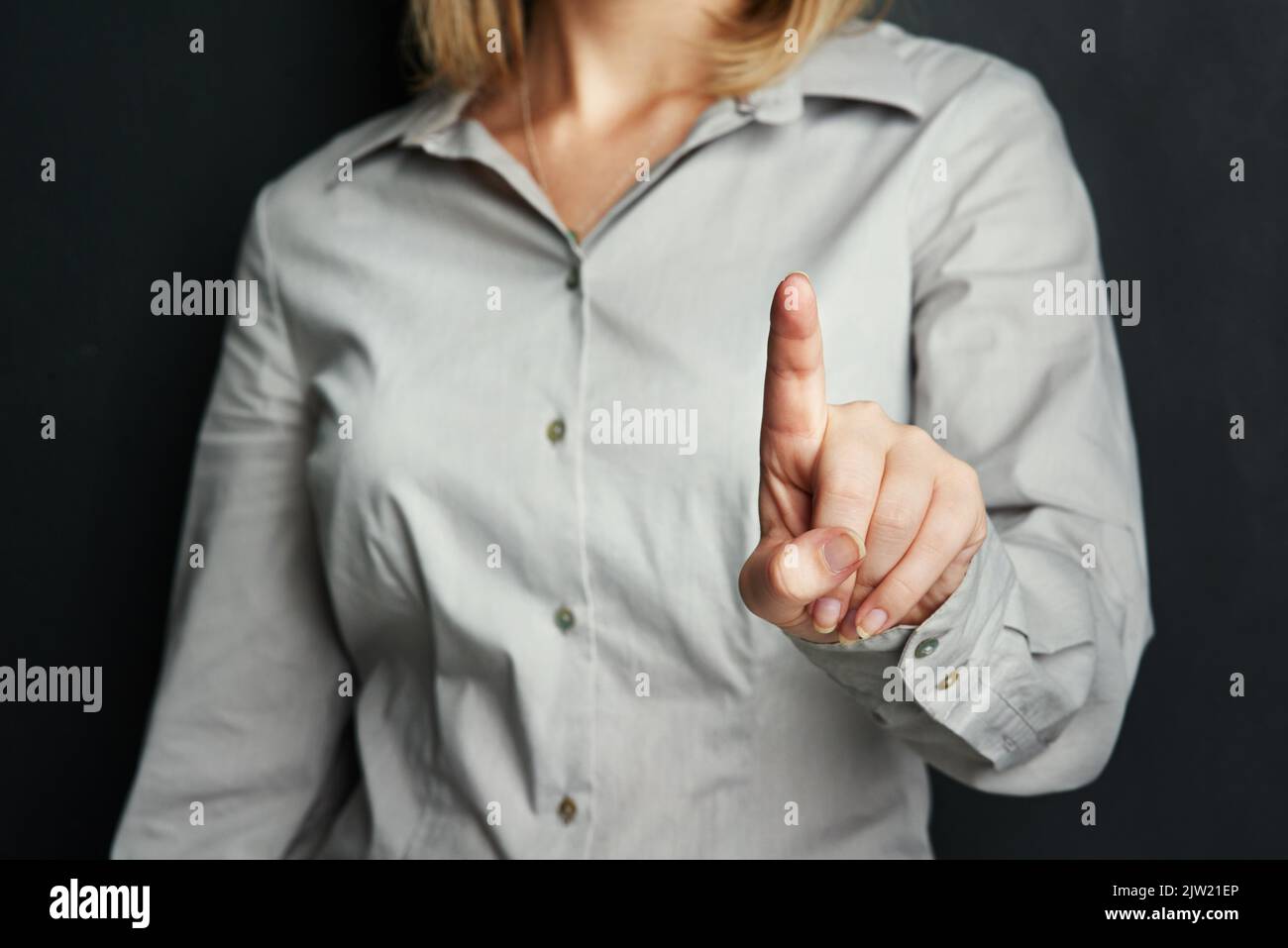 Natural user interface hi-res stock photography and images - Alamy