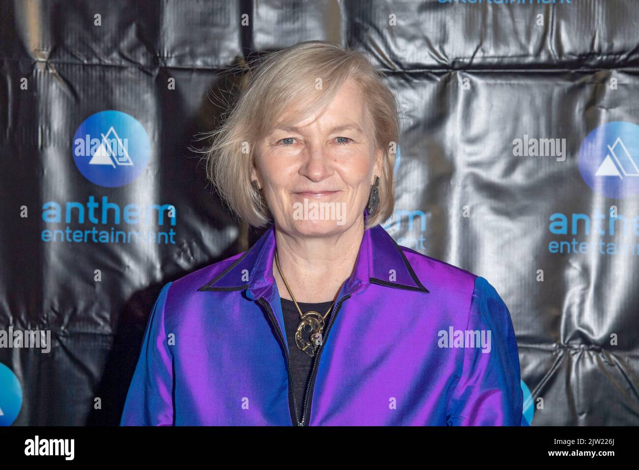 NEW YORK, NEW YORK - SEPTEMBER 02: Helen Murphy attend "José Feliciano ...