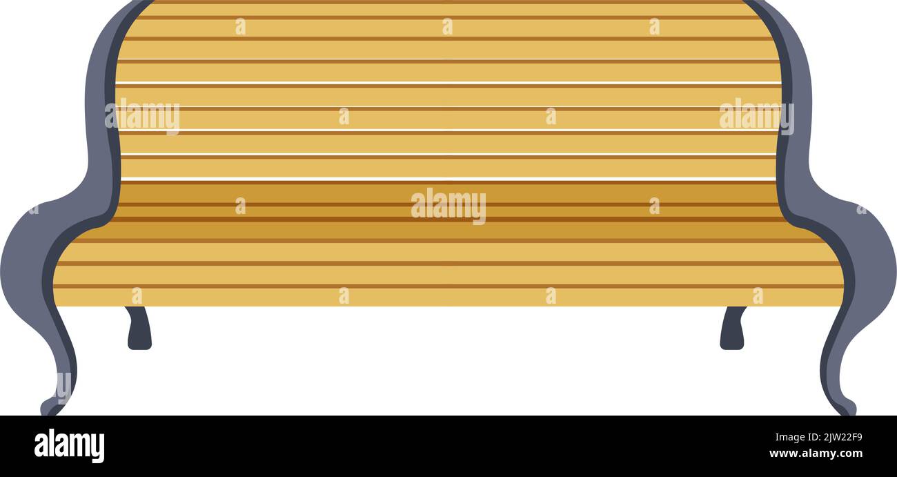 Cartoon wooden chair vintage Cut Out Stock Images & Pictures - Alamy