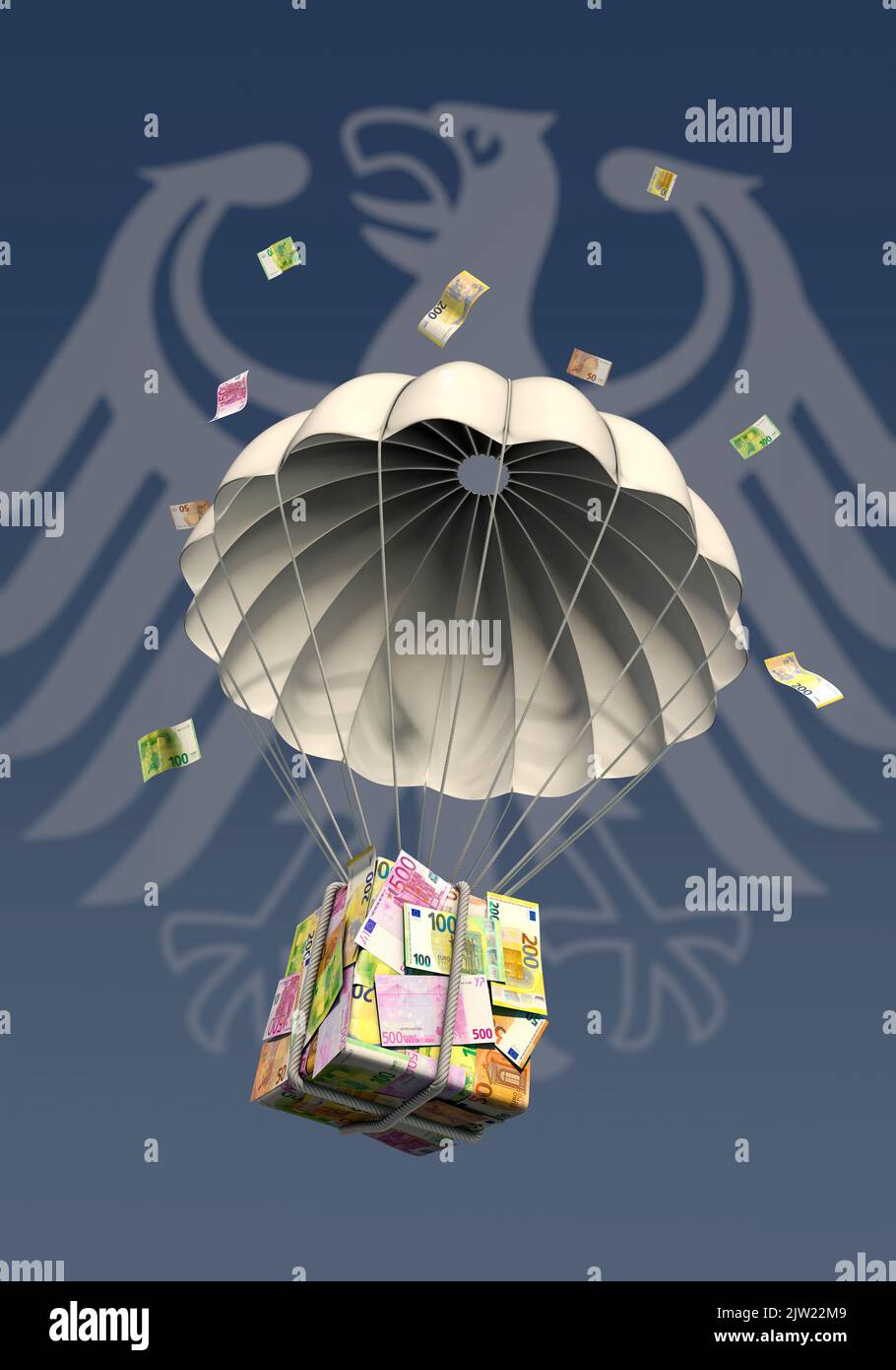 State aid package hi-res stock photography and images - Alamy