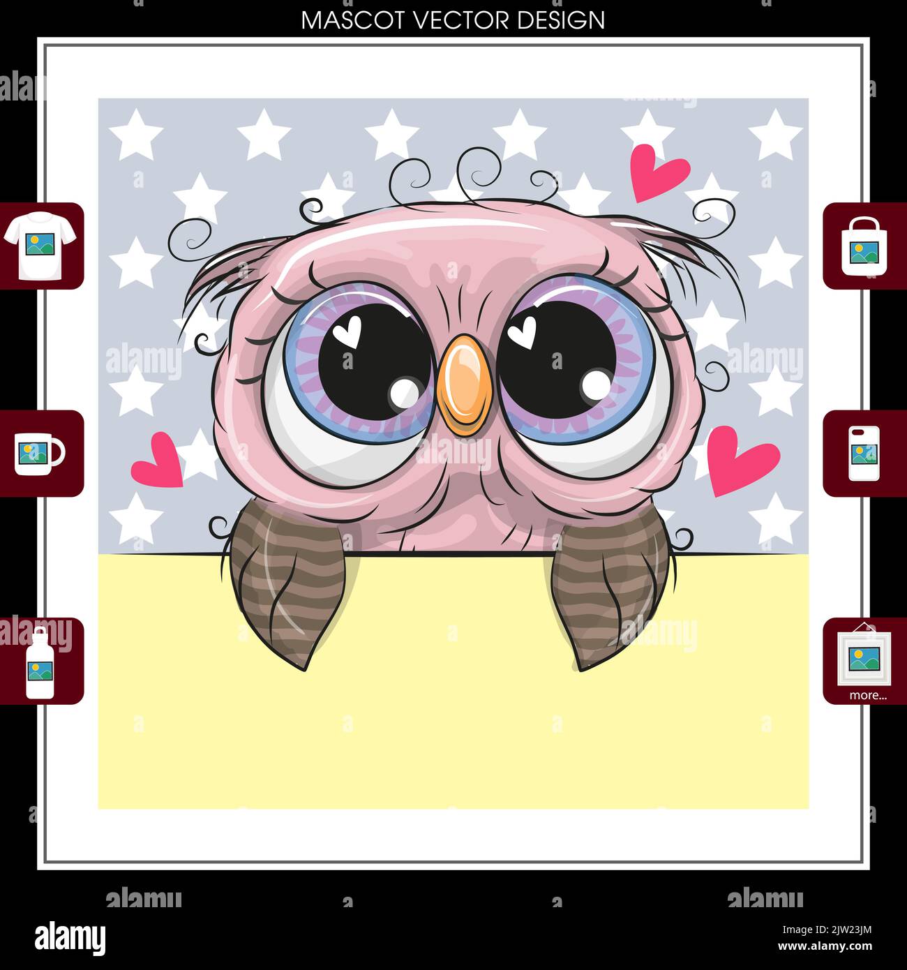 Bird vector, illustration mascot design. Suitable for Company, Logo ...