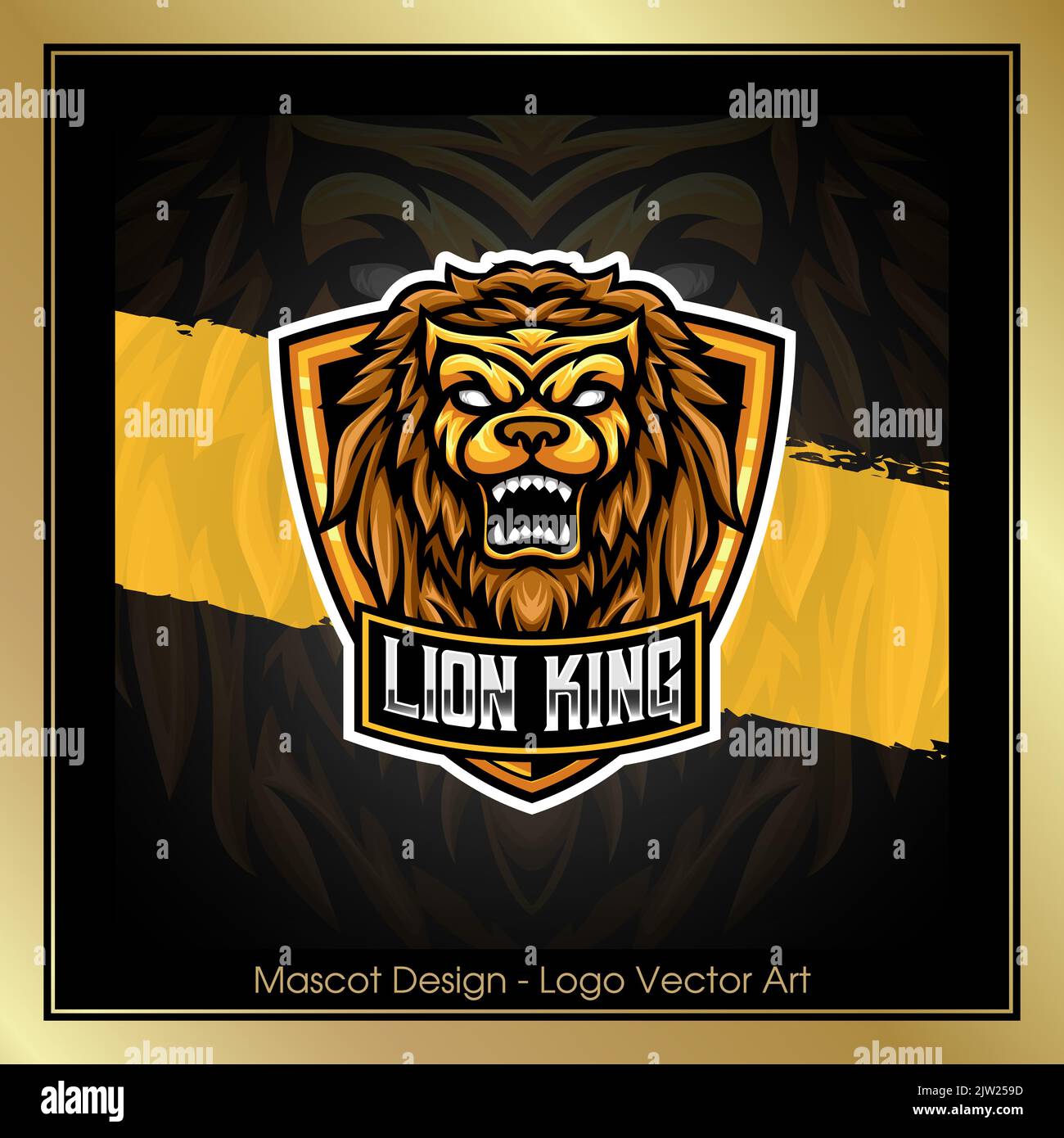 Collage lion Stock Vector Images - Alamy