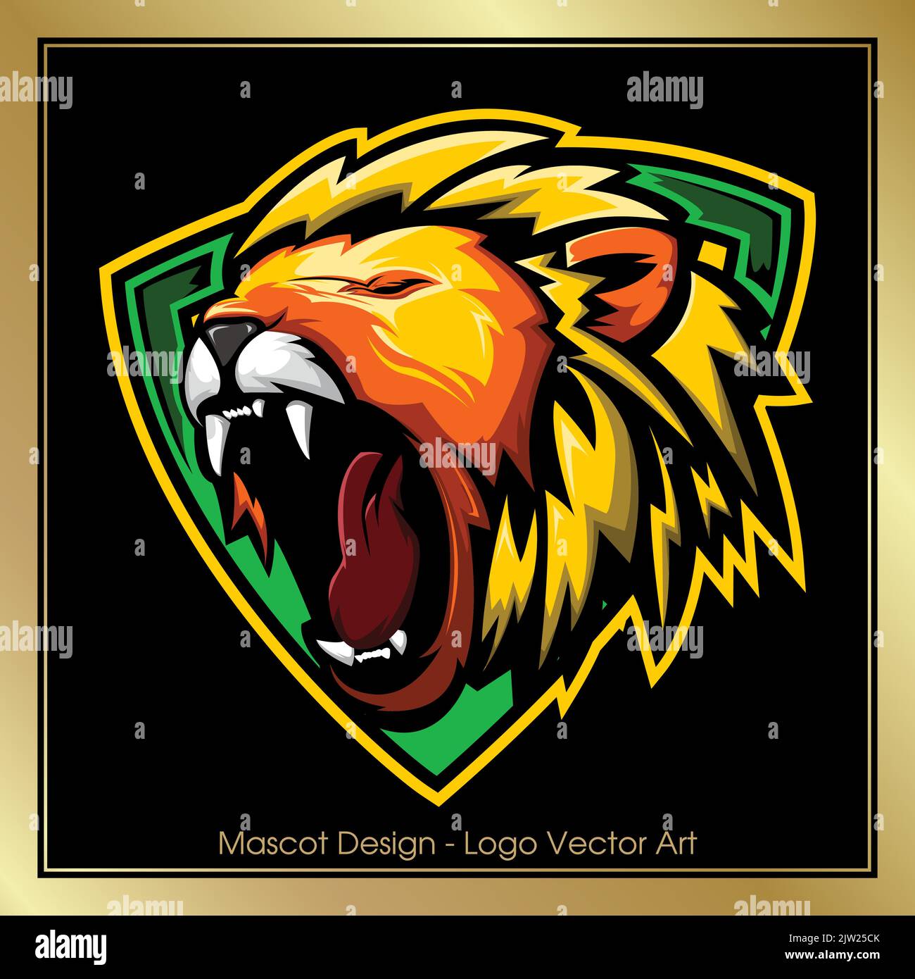 New lion Stock Vector Images - Alamy