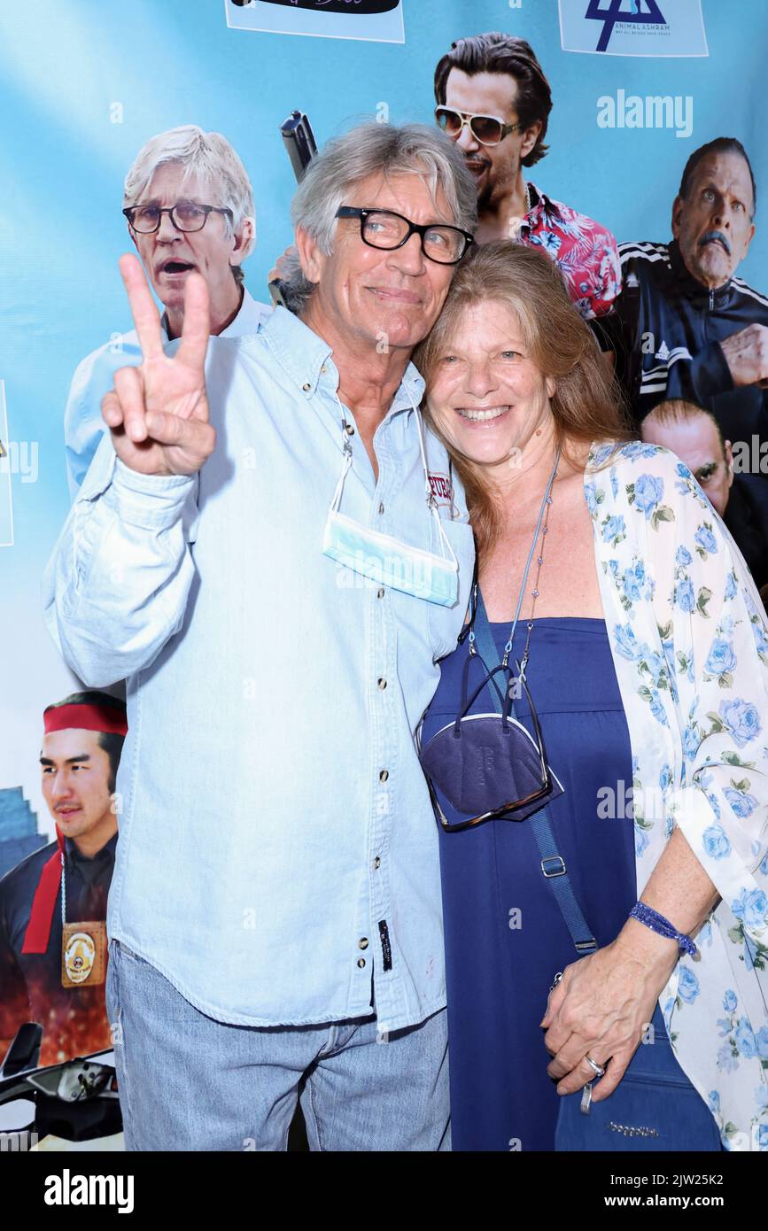Los Angeles, California, USA. 1st September, 2022. Eric Roberts and ...