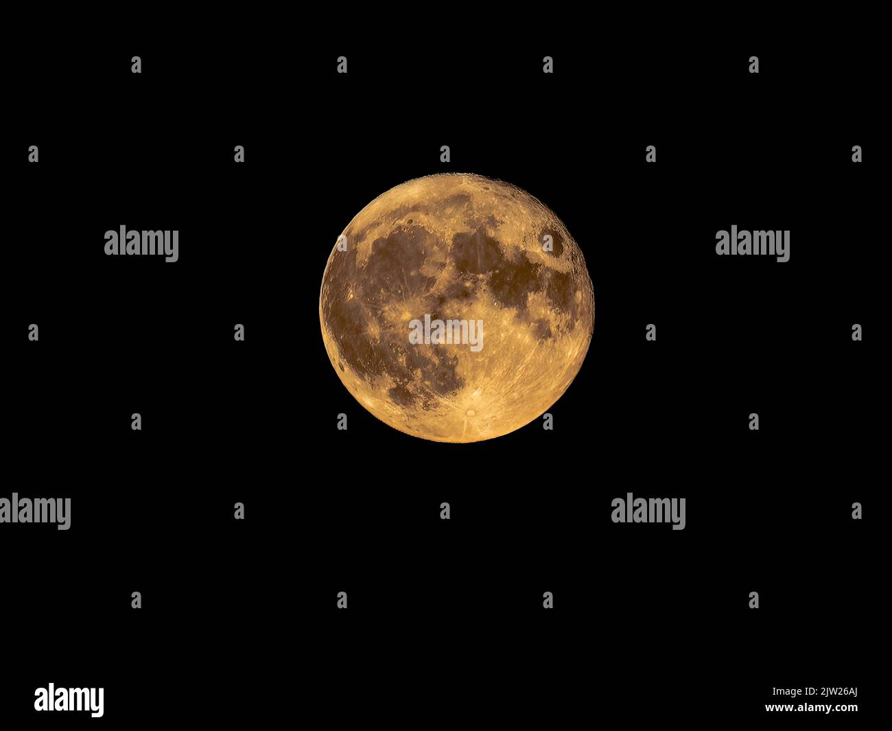 Full buck moon hi-res stock photography and images - Alamy