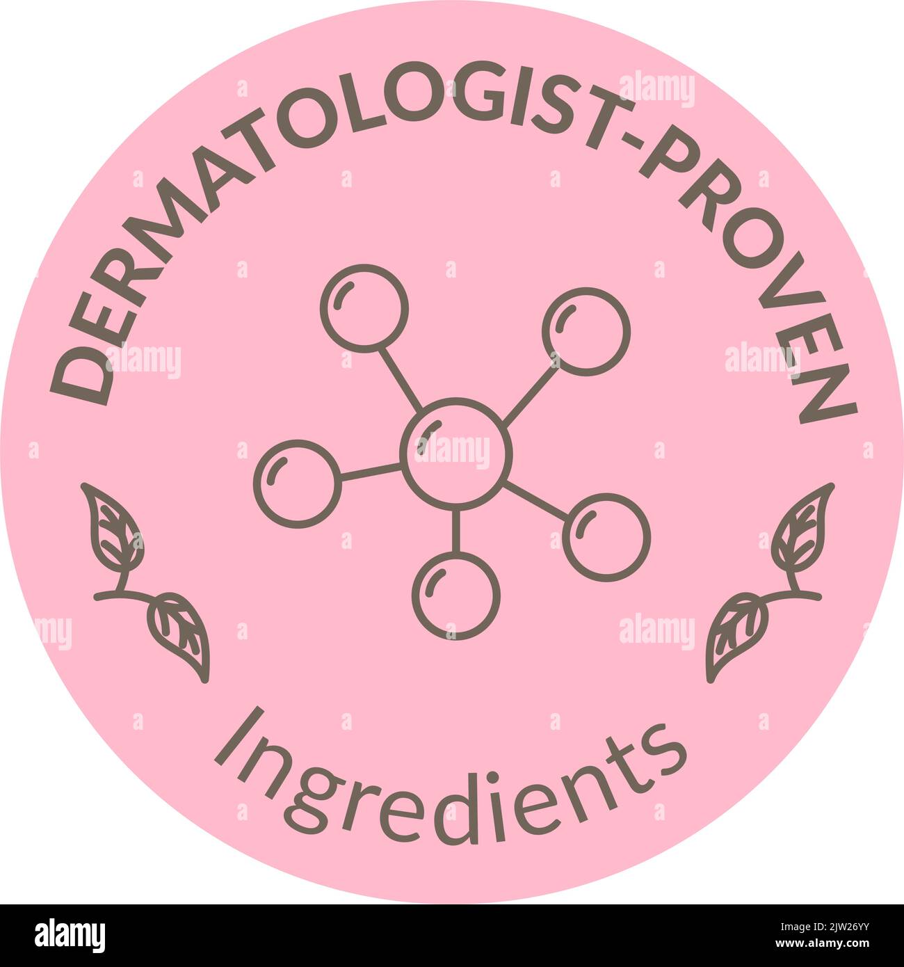 Dermatologist facial treatment clinic Stock Vector Images - Alamy