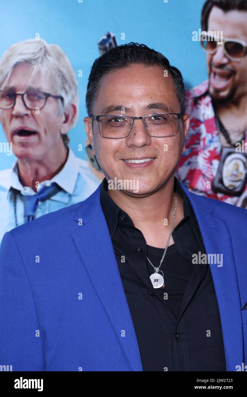 Los Angeles, California, USA. 1st September, 2022. Tony Chi-Su ...