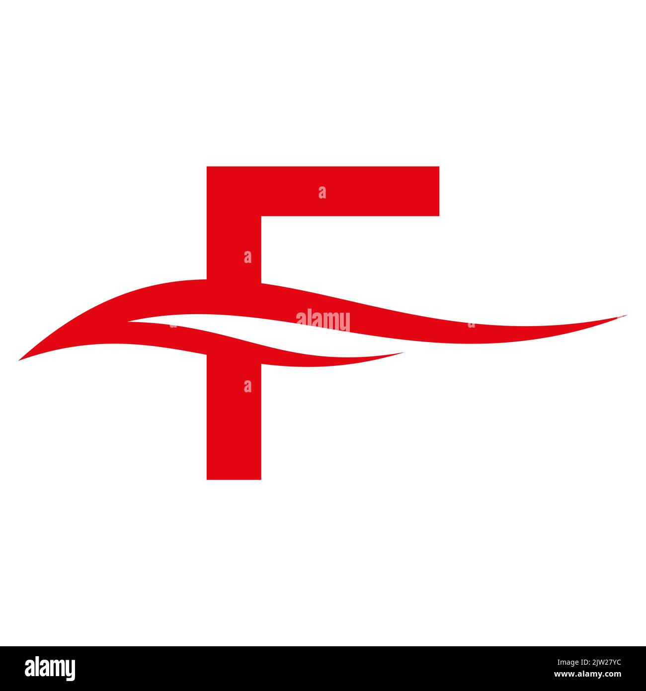 letter alphabet F logo, Victor Stock Vector Image & Art - Alamy