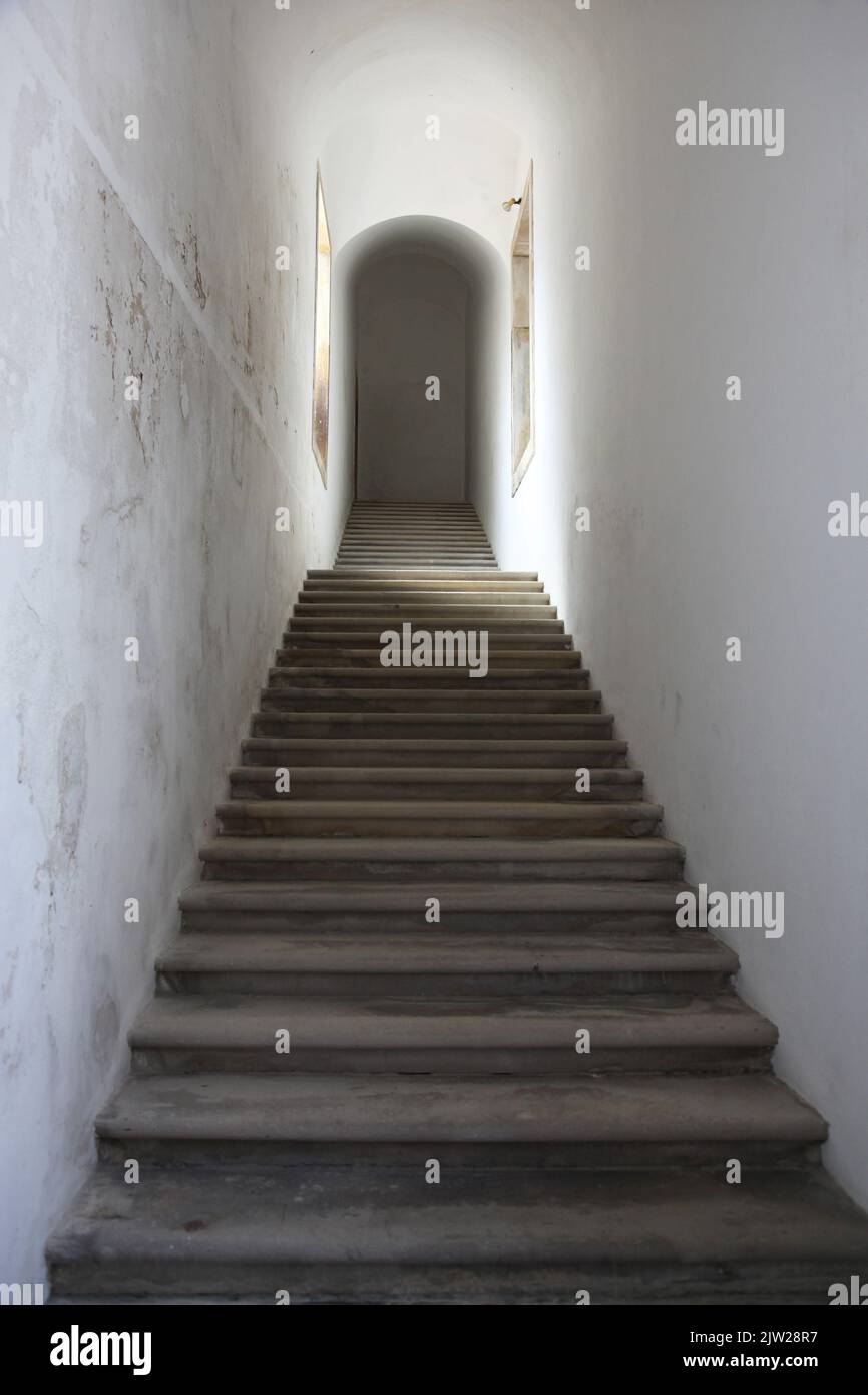 Stairway stairs hi-res stock photography and images - Alamy