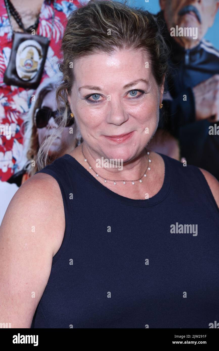Los Angeles, California, USA. 1st September, 2022. Leslee Scallon ...
