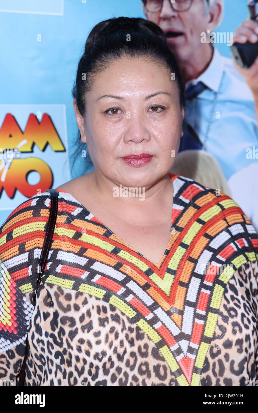 Los Angeles, California, USA. 1st September, 2022. Wei Li attending the ...