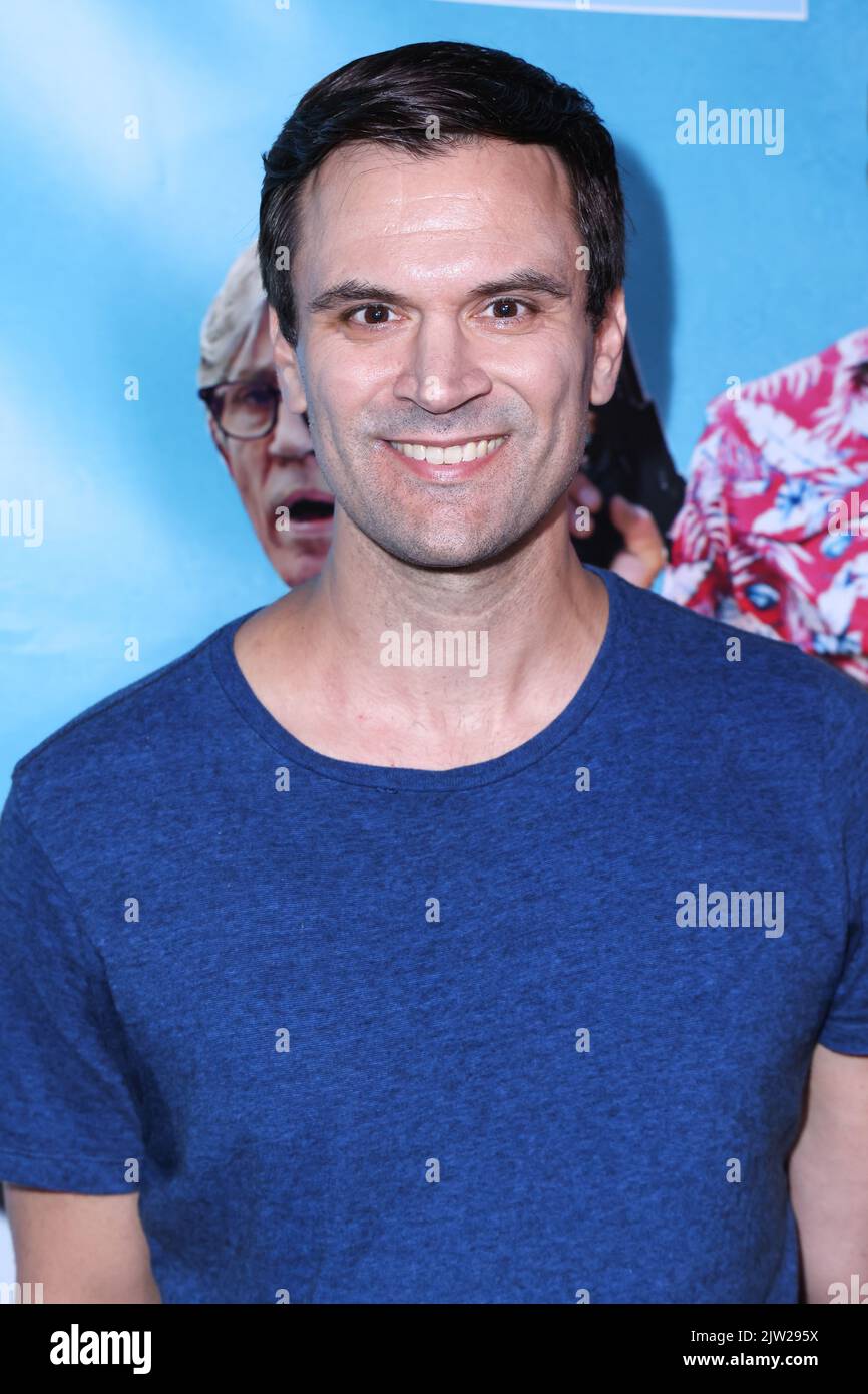 Los Angeles, California, USA. 1st September, 2022. Kash Hovey attending ...