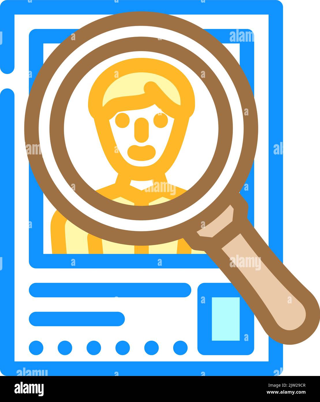 Qualified lead Stock Vector Images - Alamy