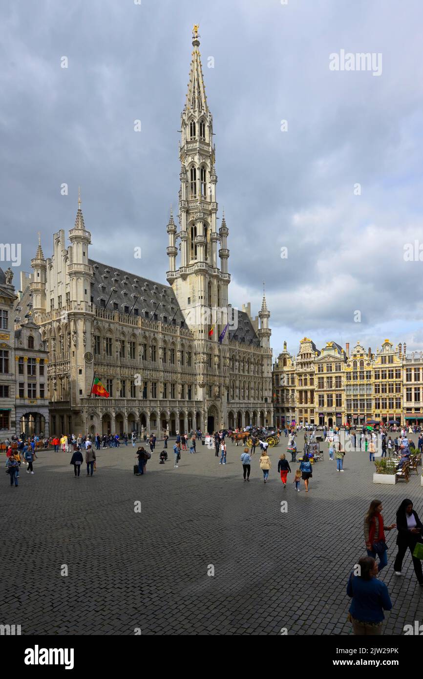 Belgium Famous People