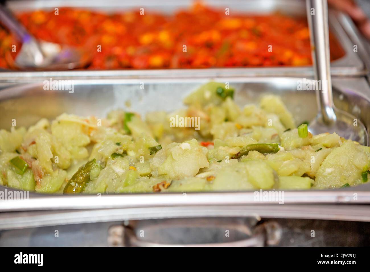 Chayotecurry hi-res stock photography and images - Alamy