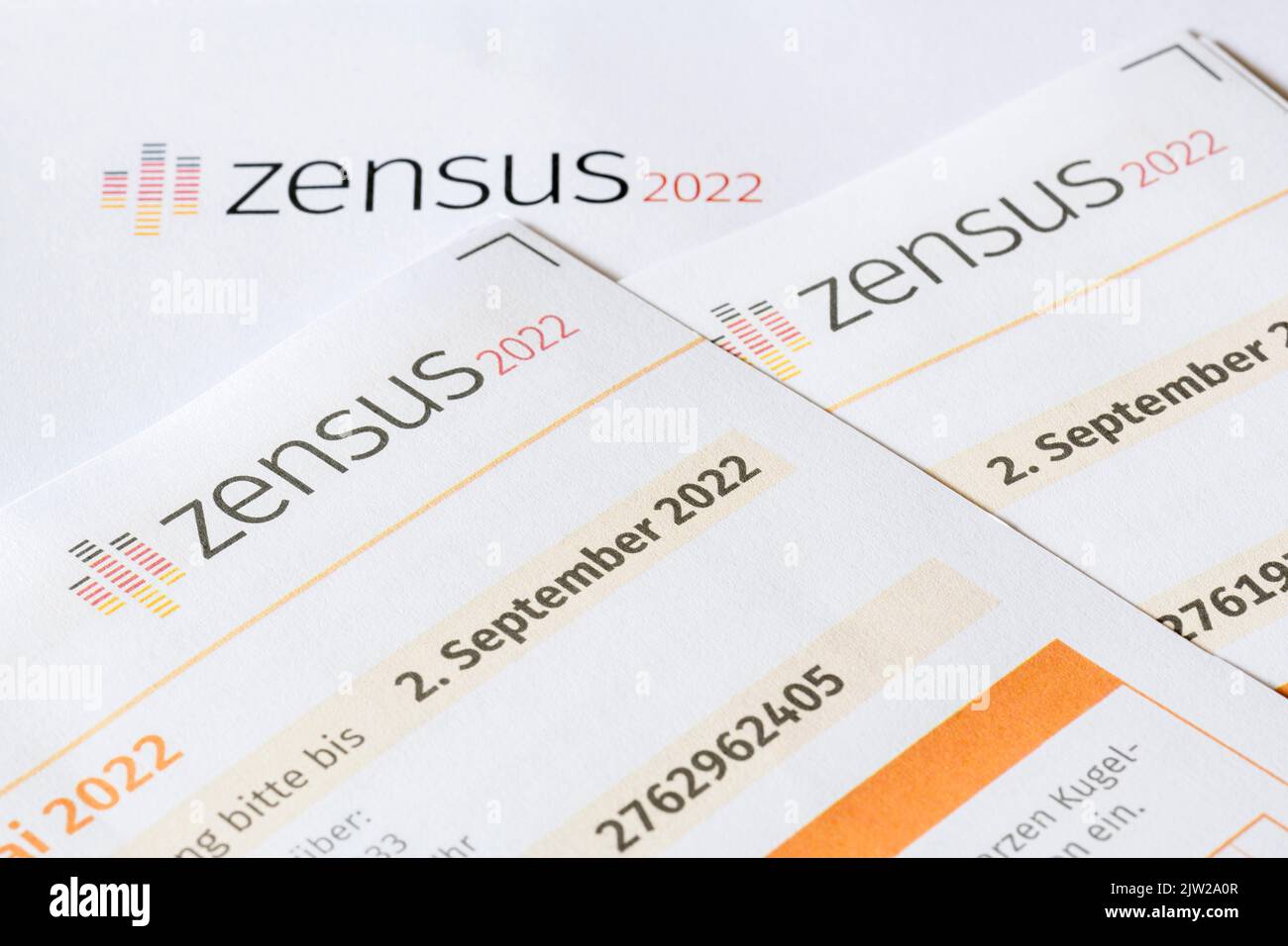 Questionnaire for the Building and Housing Census, Census 2022 ...