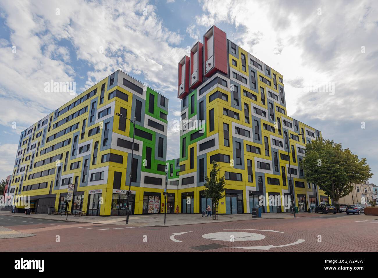 University Square, student accommodation for University of Essex ...