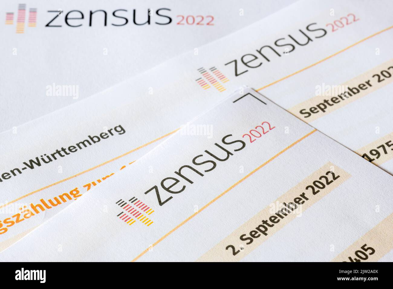 Questionnaire for the Building and Housing Census, Census 2022 ...