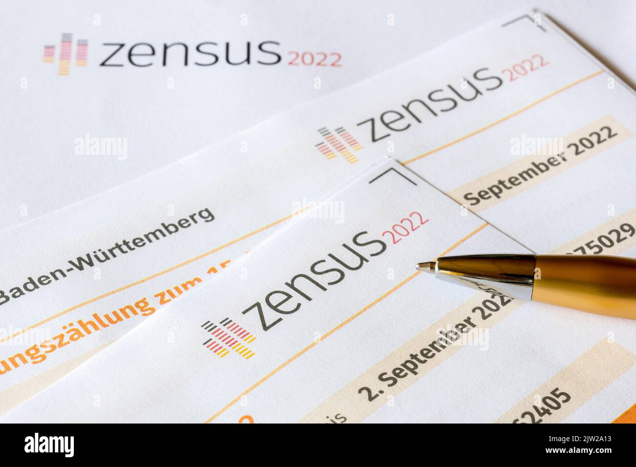 Questionnaire for the building and housing census, census 2022, census ...