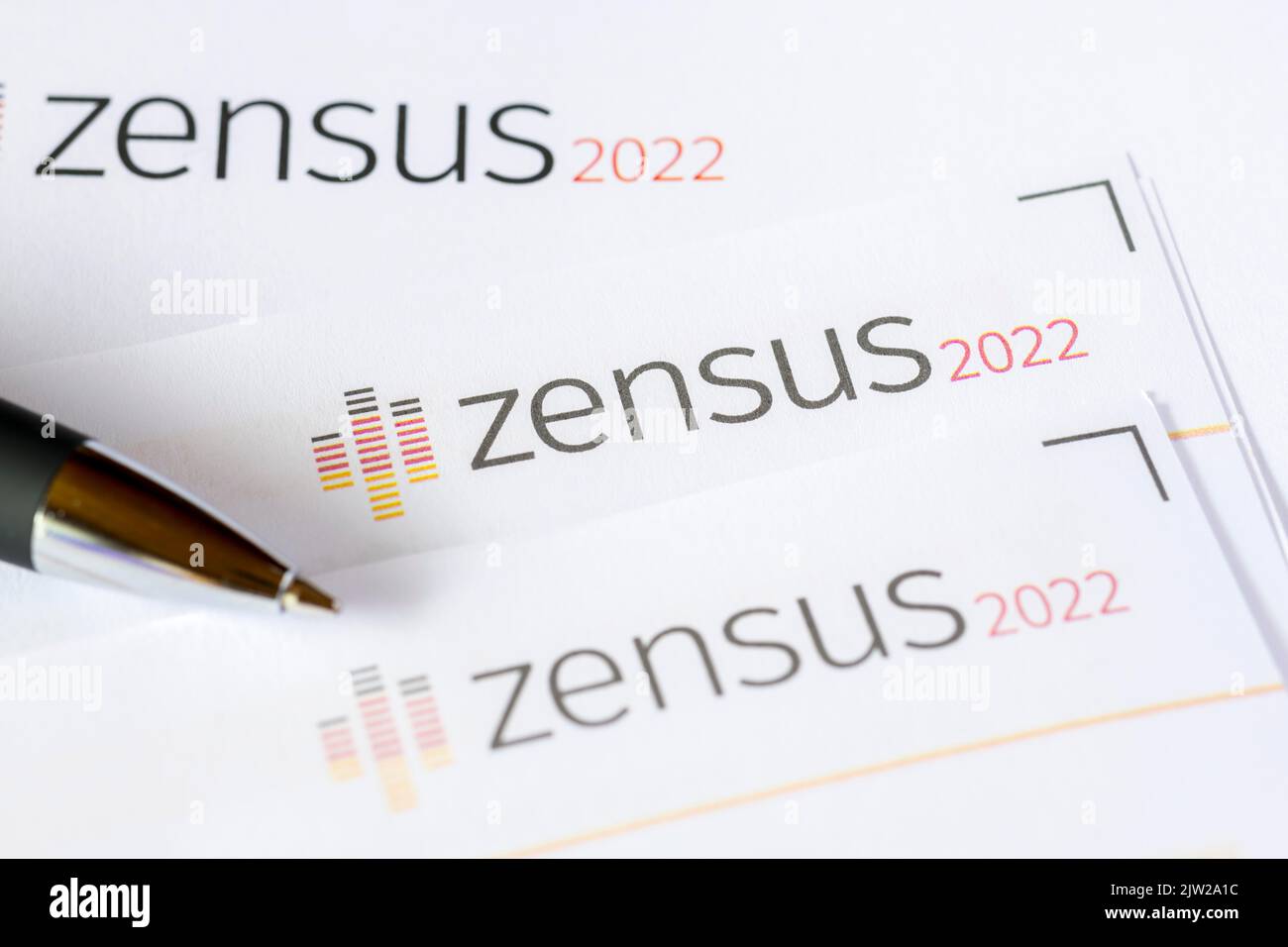 Questionnaire for the building and housing census, census 2022, census ...