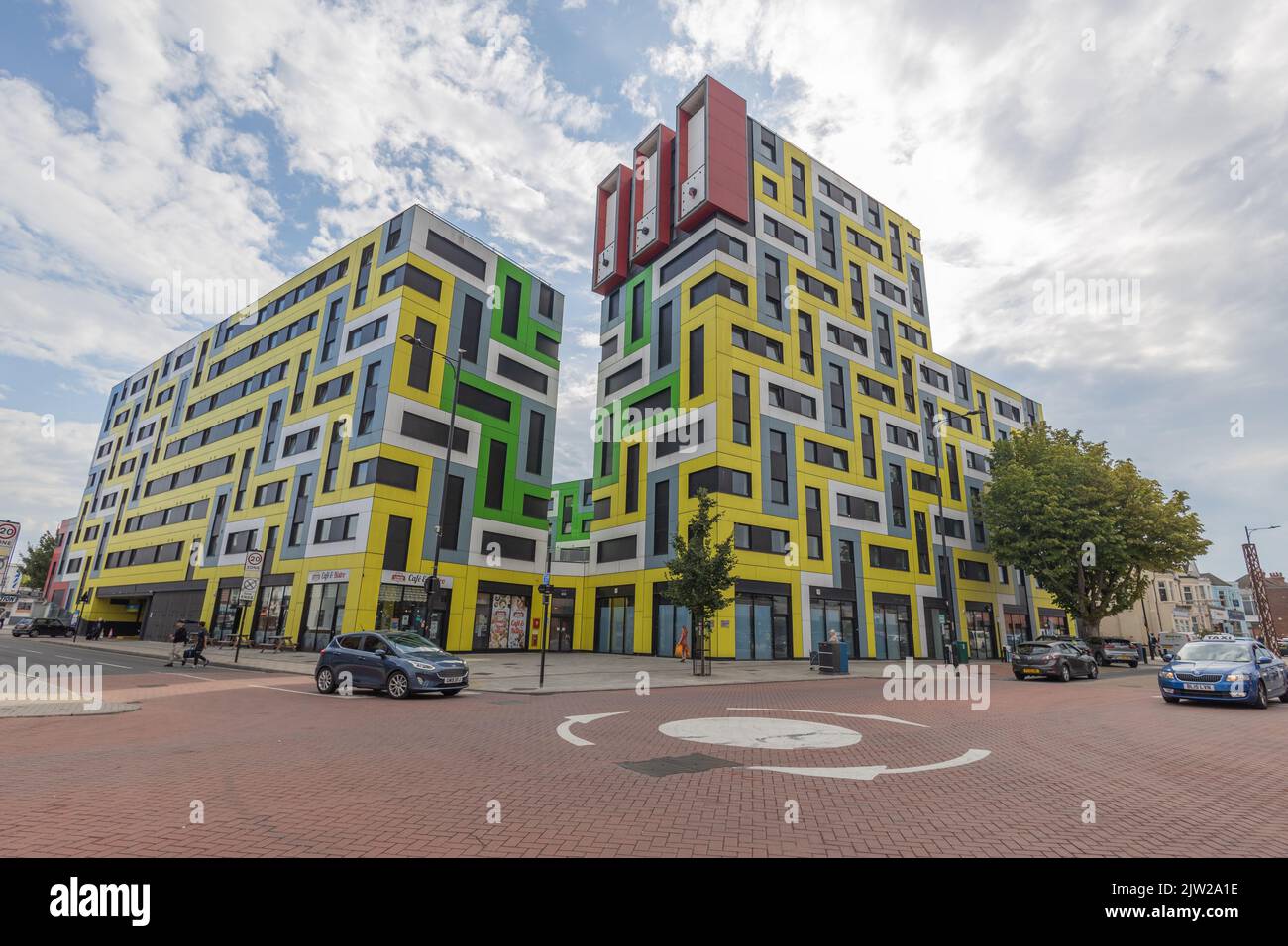 University Square, student accommodation for University of Essex ...