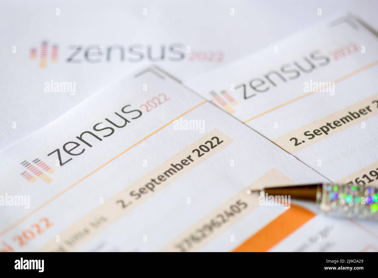 Questionnaire for the building and housing census, census 2022, census ...
