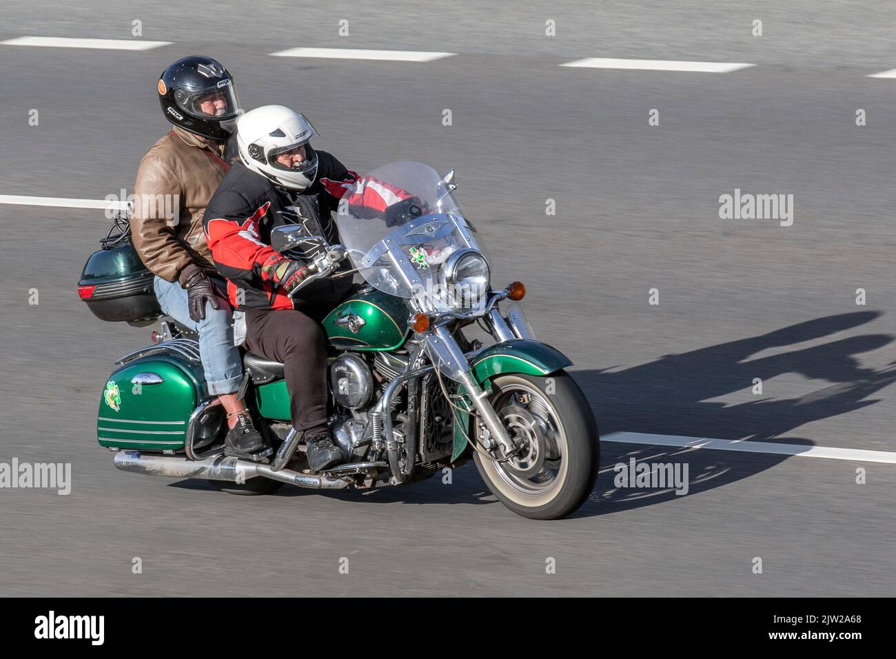 Classic baggers hi-res stock photography and images - Alamy