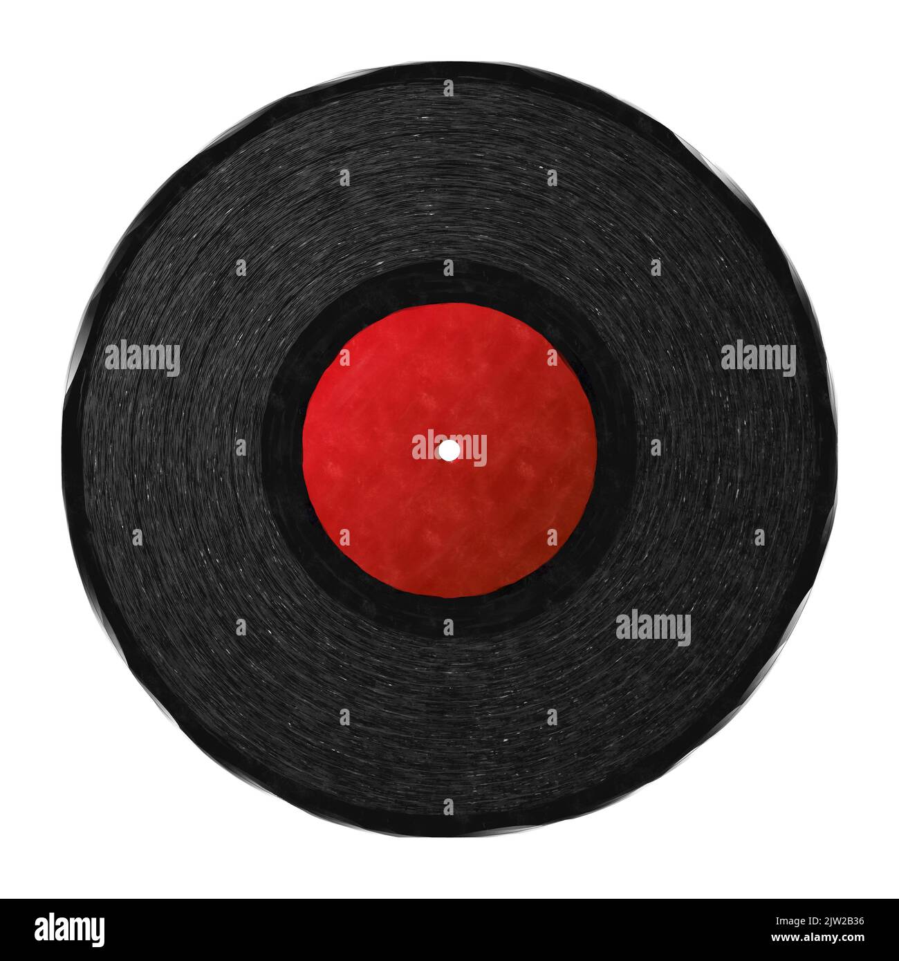 Depiction record Cut Out Stock Images & Pictures - Alamy