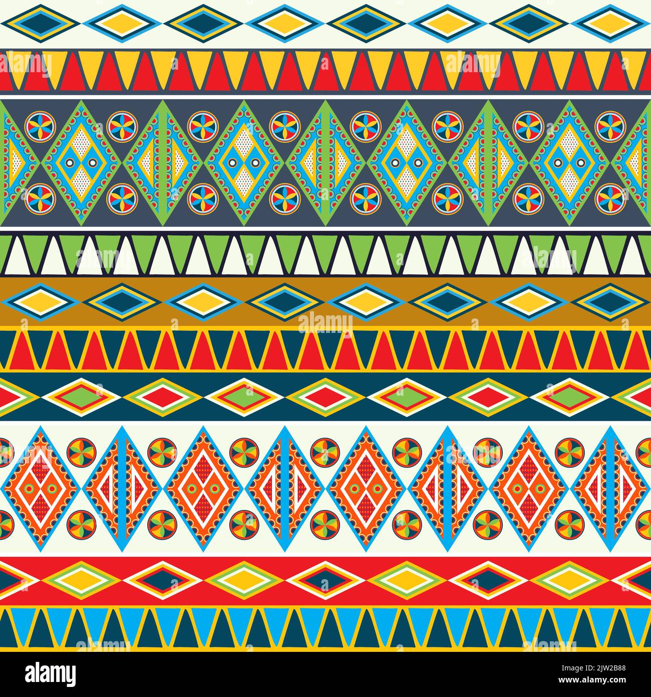 Najdi style vector seamless pattern Stock Photo - Alamy