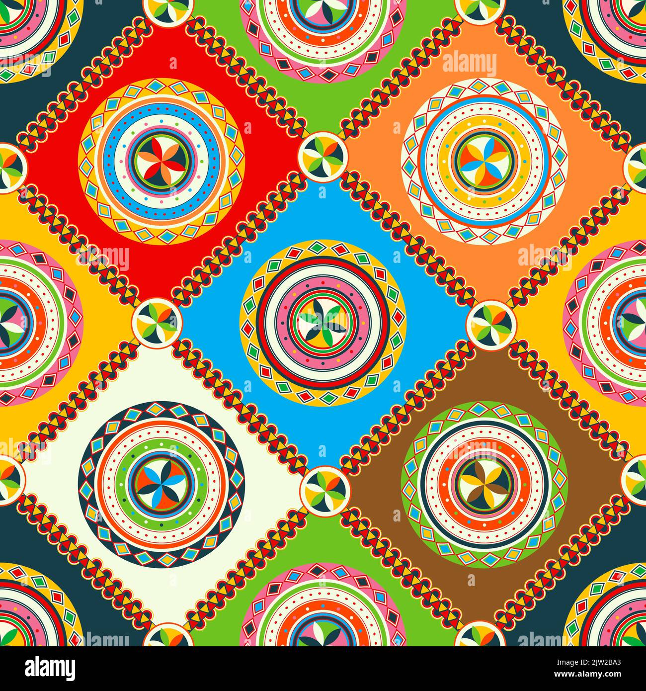 Najdi style vector hi-res stock photography and images - Alamy