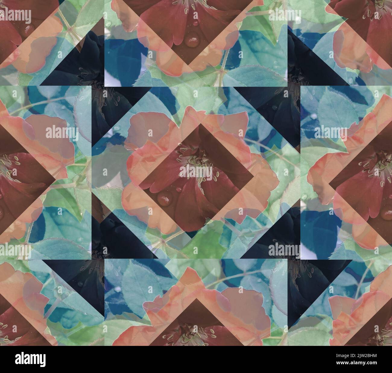 Seamless islamic patterns hi-res stock photography and images - Alamy