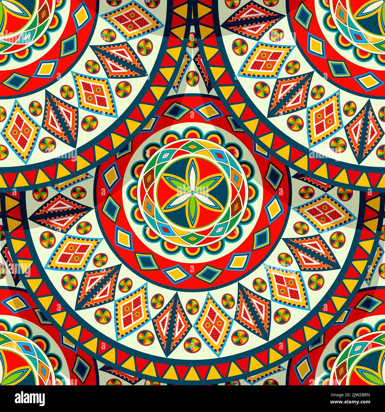 Najdi style vector hi-res stock photography and images - Alamy