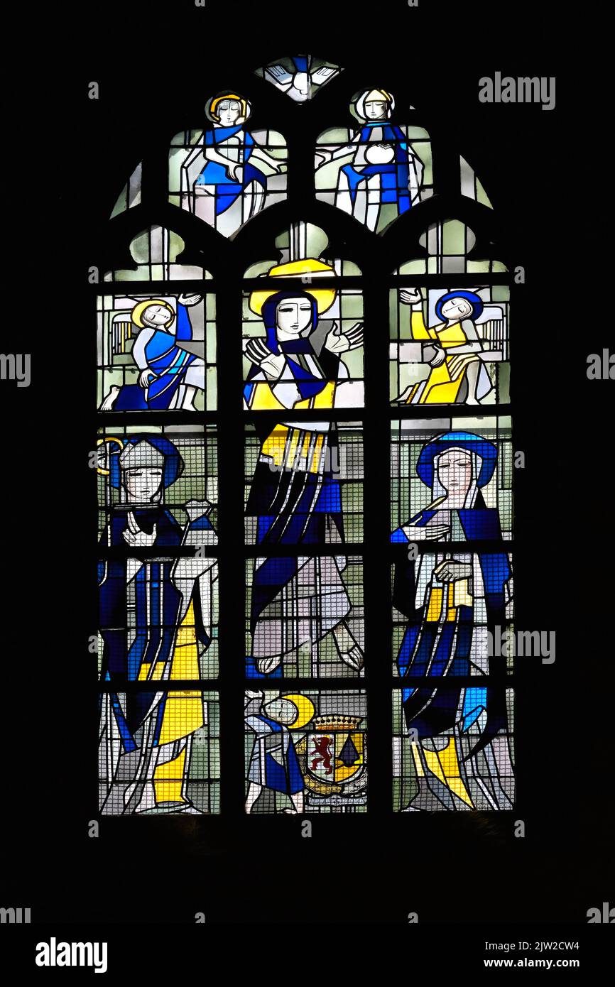 Contemporary chapel hi-res stock photography and images - Alamy