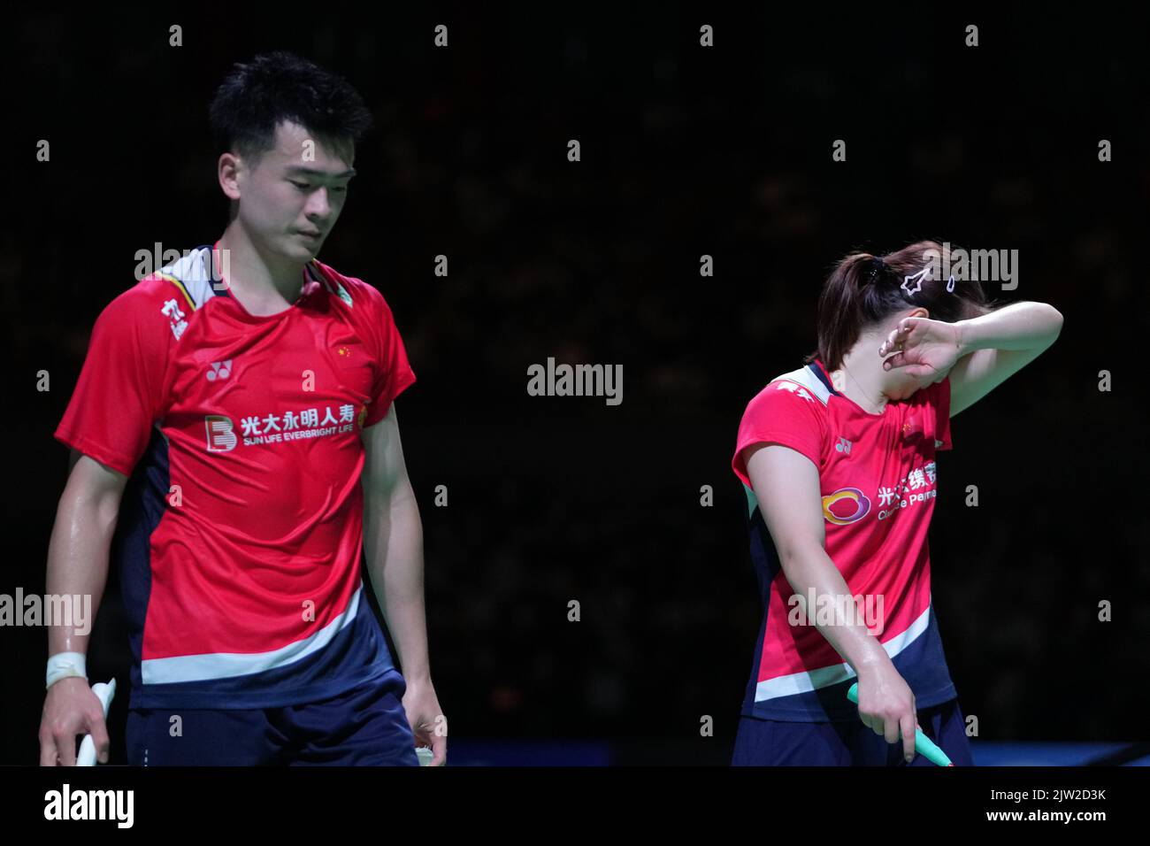 Xiaoyu huang hi-res stock photography and images - Alamy