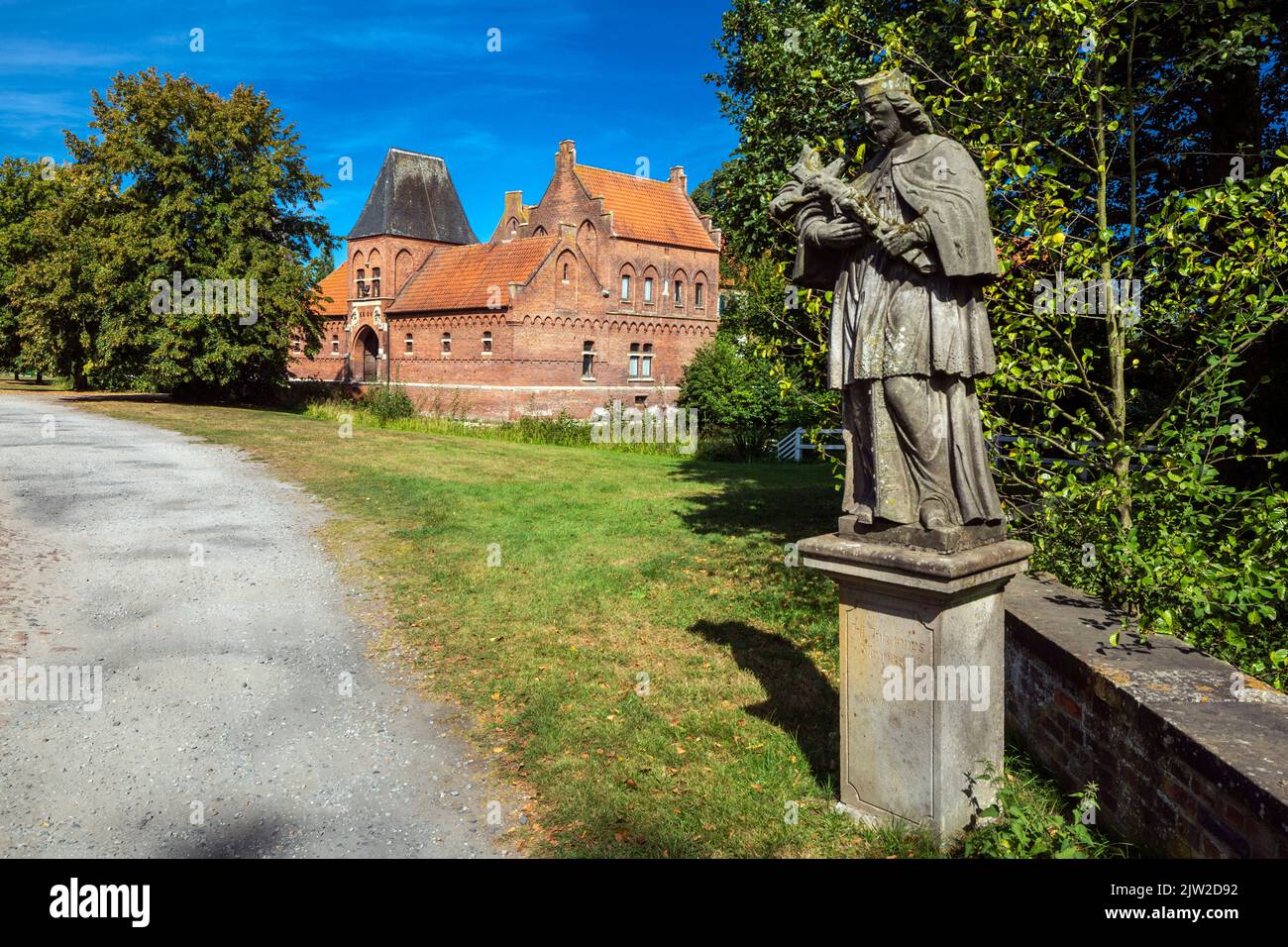 Germany, Legden, Westmuensterland, Muensterland, Westphalia, North ...
