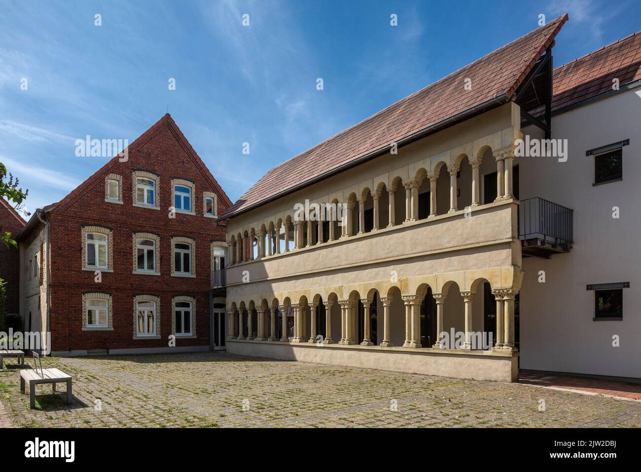 Germany, Legden, Westmuensterland, Muensterland, Westphalia, North ...