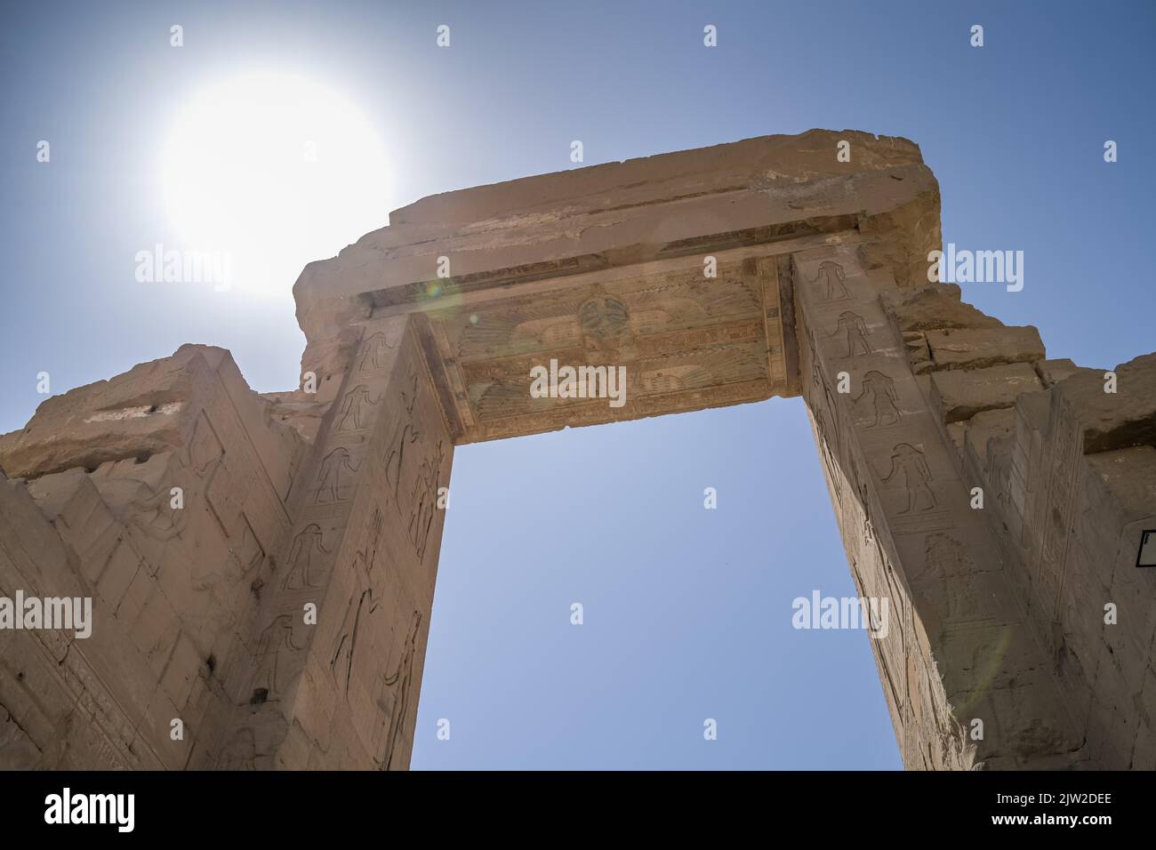 Gate of domitian and trajan hi-res stock photography and images - Alamy