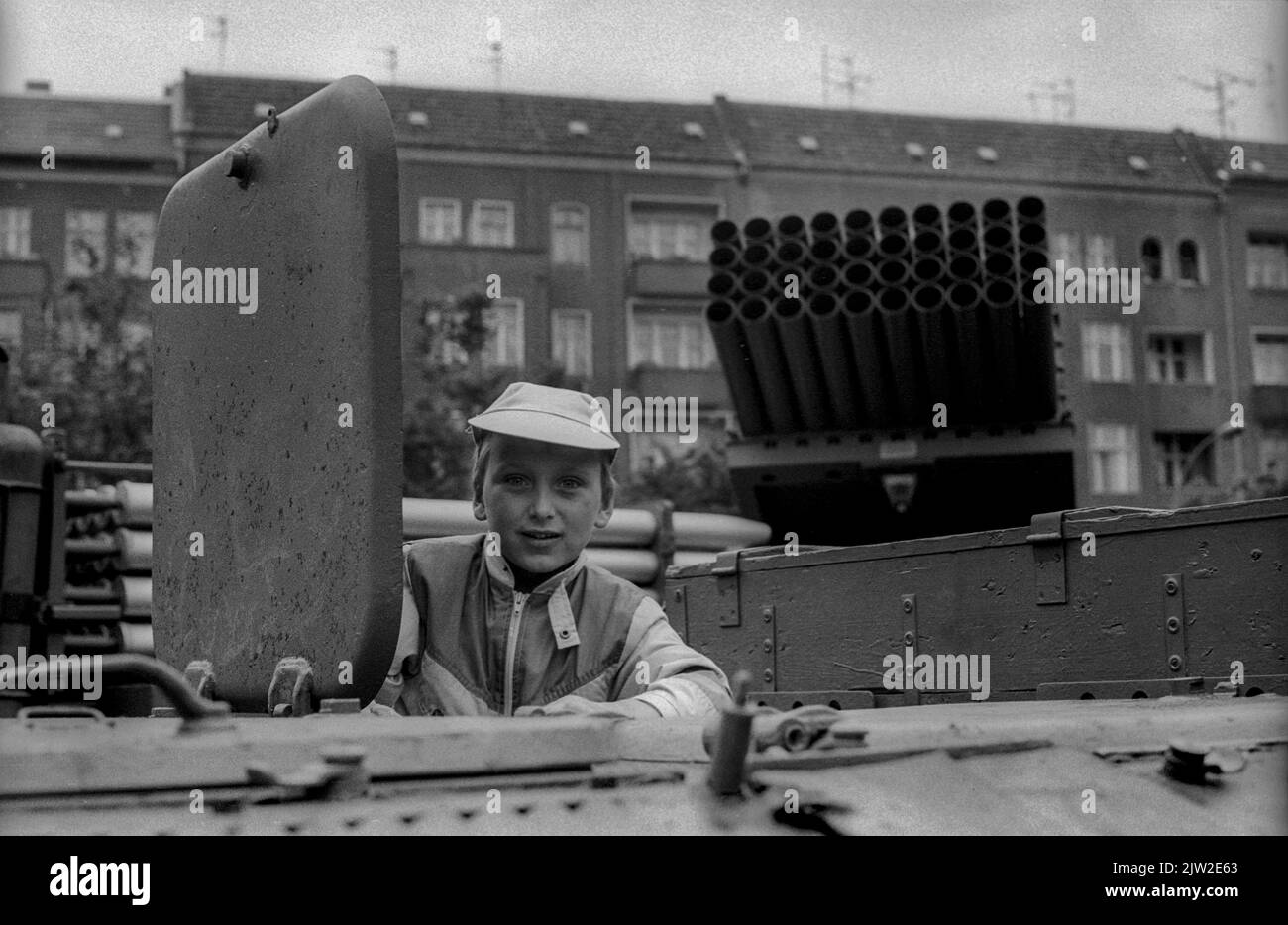 GDR, Berlin, 18. 06. 1987, ND (Neues Deutschland) Press festival, in ...