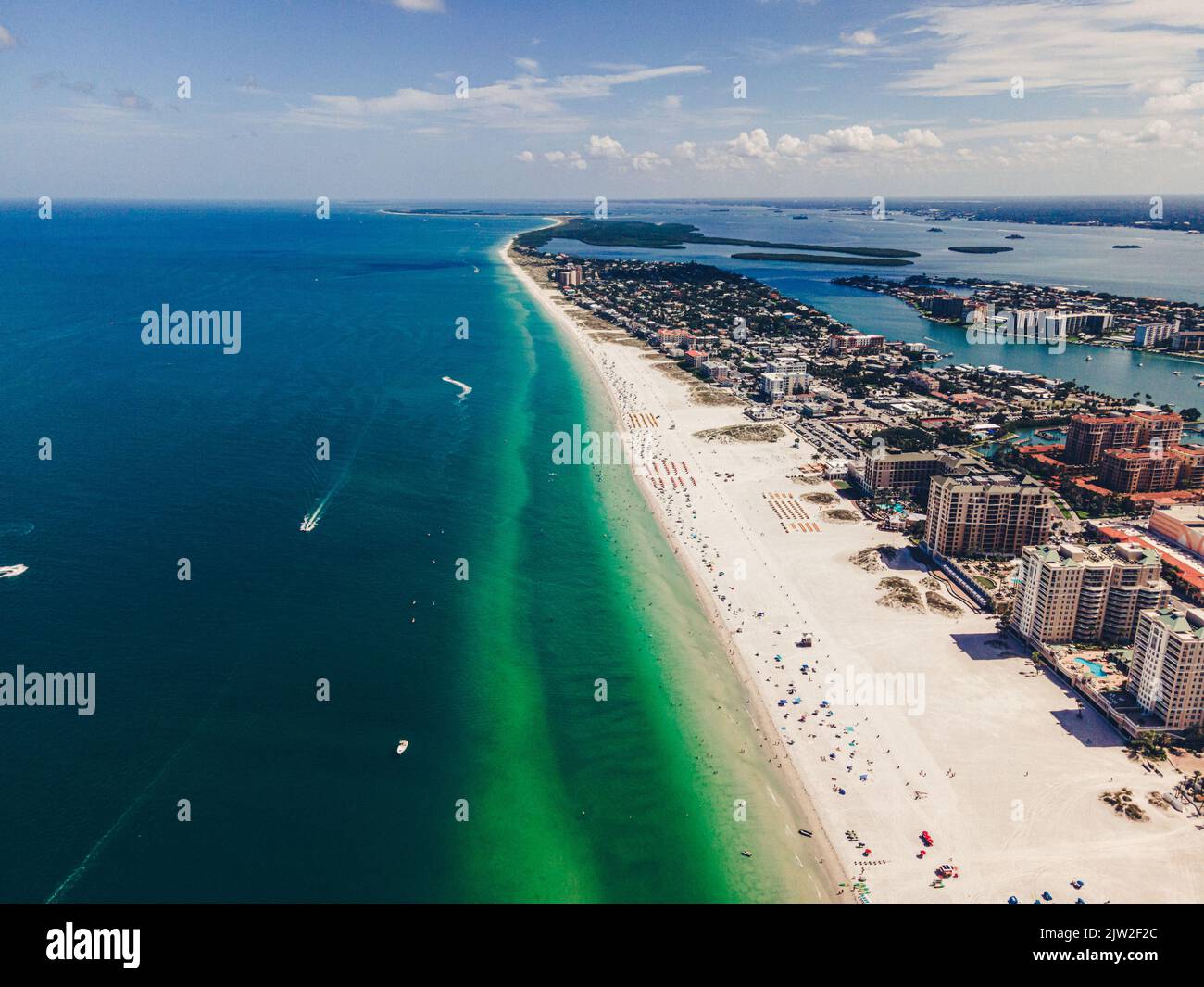 Aerial florida seaside architecture hi-res stock photography and images ...