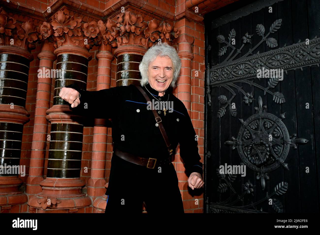 Peter Orloff beim exklusiven Photocall vor seinem Konzert 'Peter Orloff ...