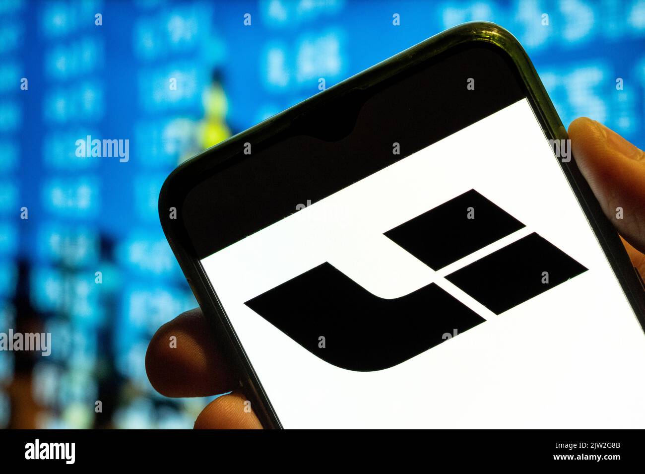 Li auto logo hi-res stock photography and images - Alamy