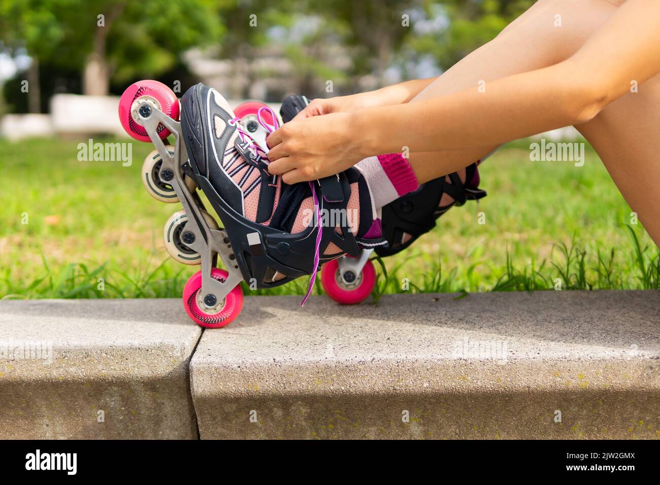 Cool Blades Rollerblades