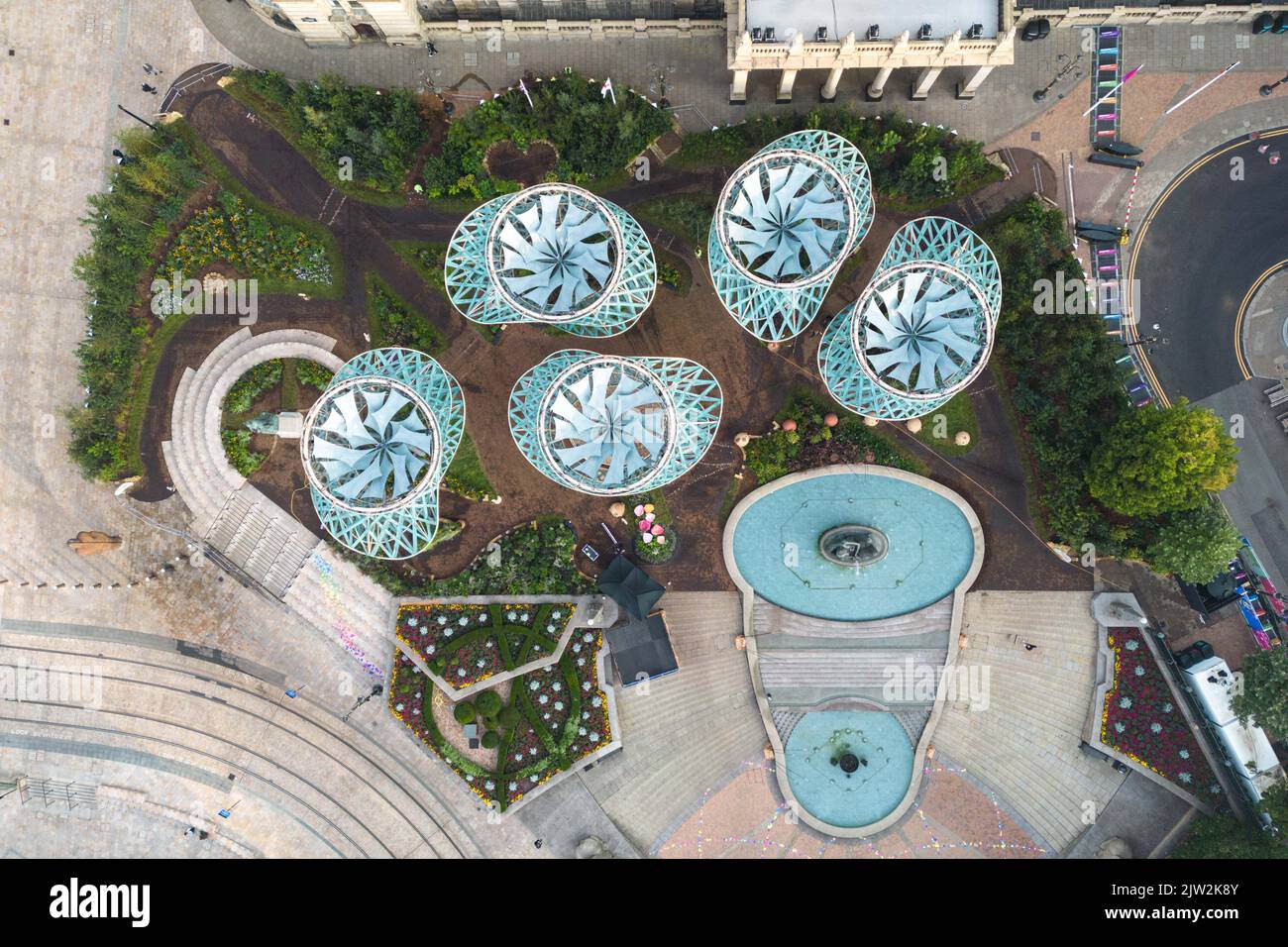 Polinations birmingham events hi-res stock photography and images - Alamy