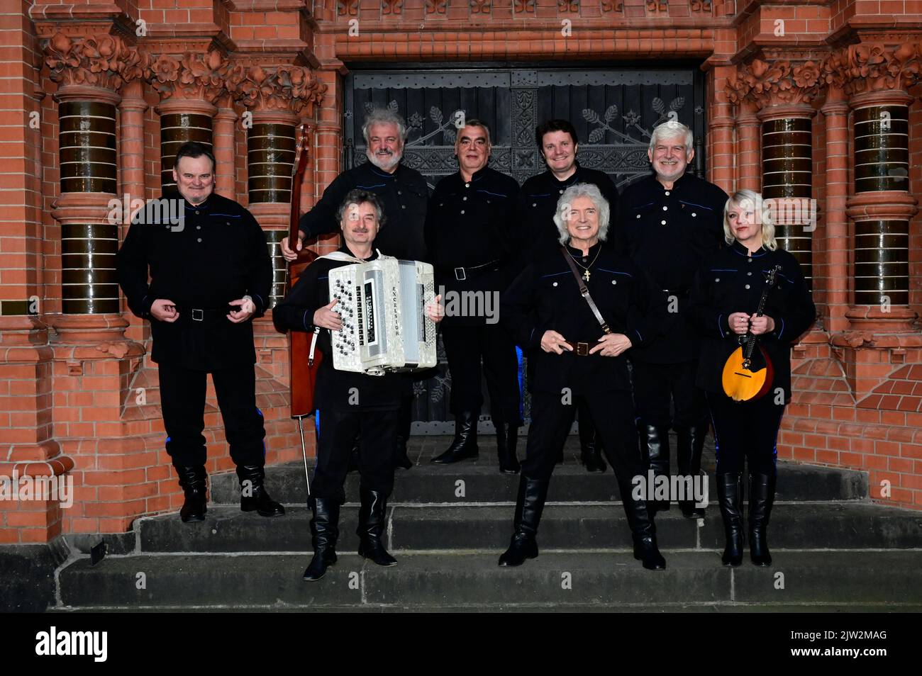 Peter Orloff beim exklusiven Photocall vor seinem Konzert 'Peter Orloff ...