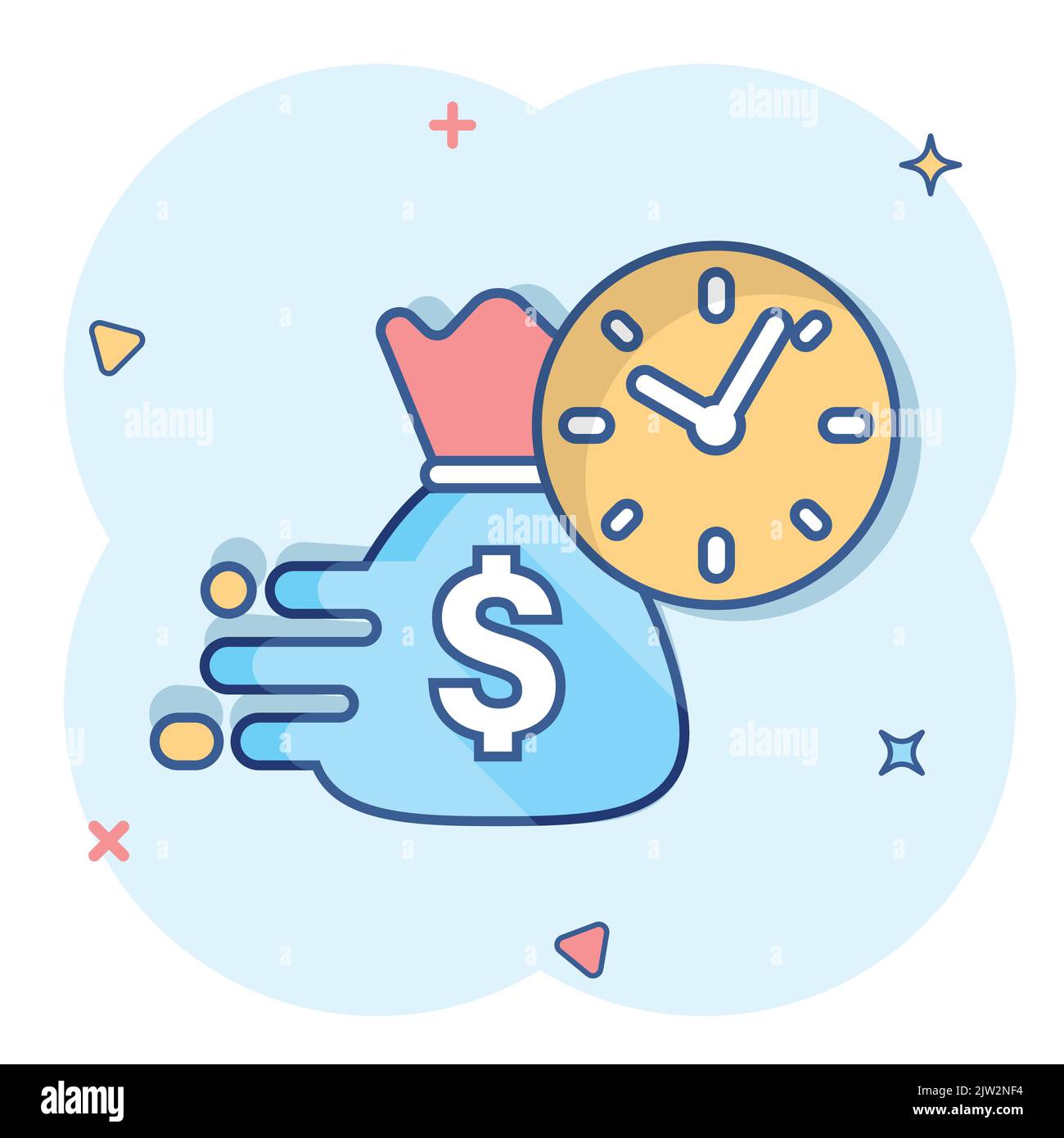 Lucrative business vector vectors hi-res stock photography and images ...