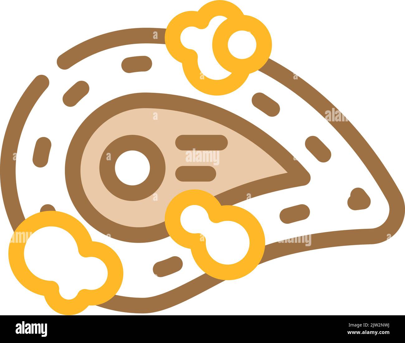 aleppo soap color icon vector illustration Stock Vector Image & Art - Alamy