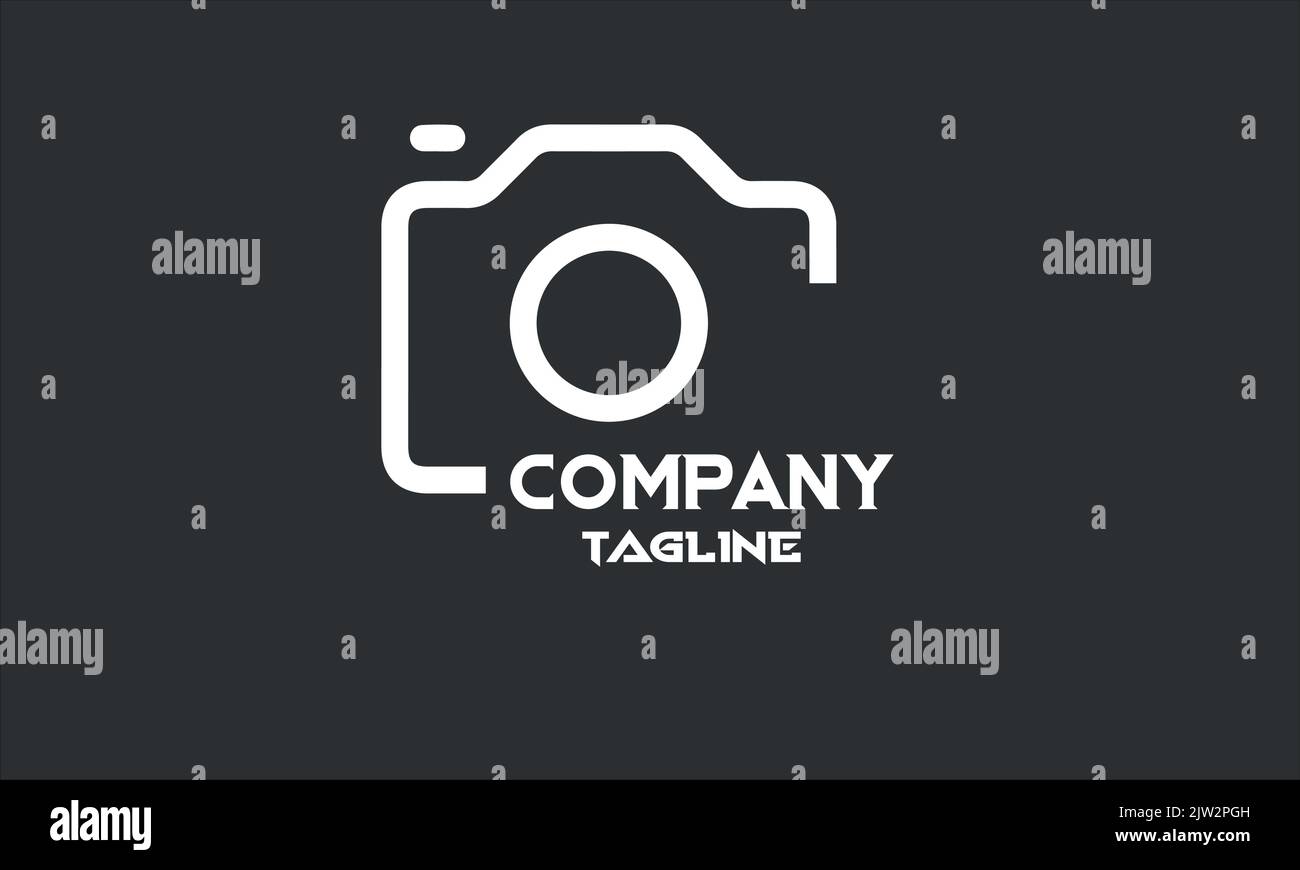 Photo camera shot logo hi-res stock photography and images - Alamy