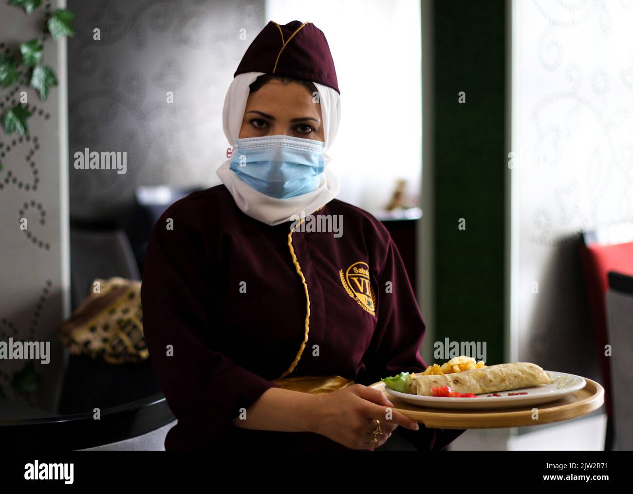 Gaza City, Gaza Strip, Palestine. 1st Sep, 2022. Gaza, Palestine. 01 ...