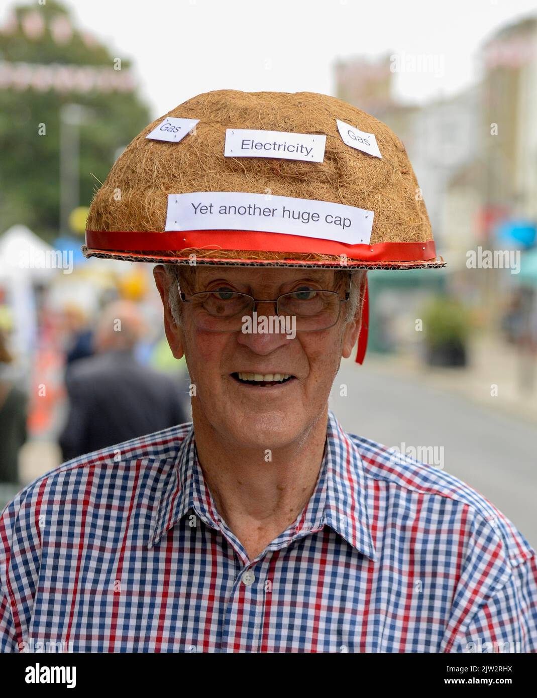 Yet another huge cap hi-res stock photography and images - Alamy